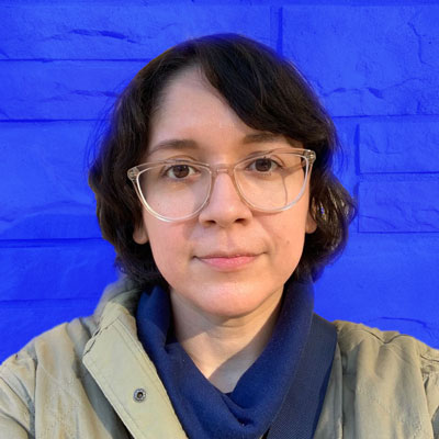 Michelle Ruiz - Common Thread