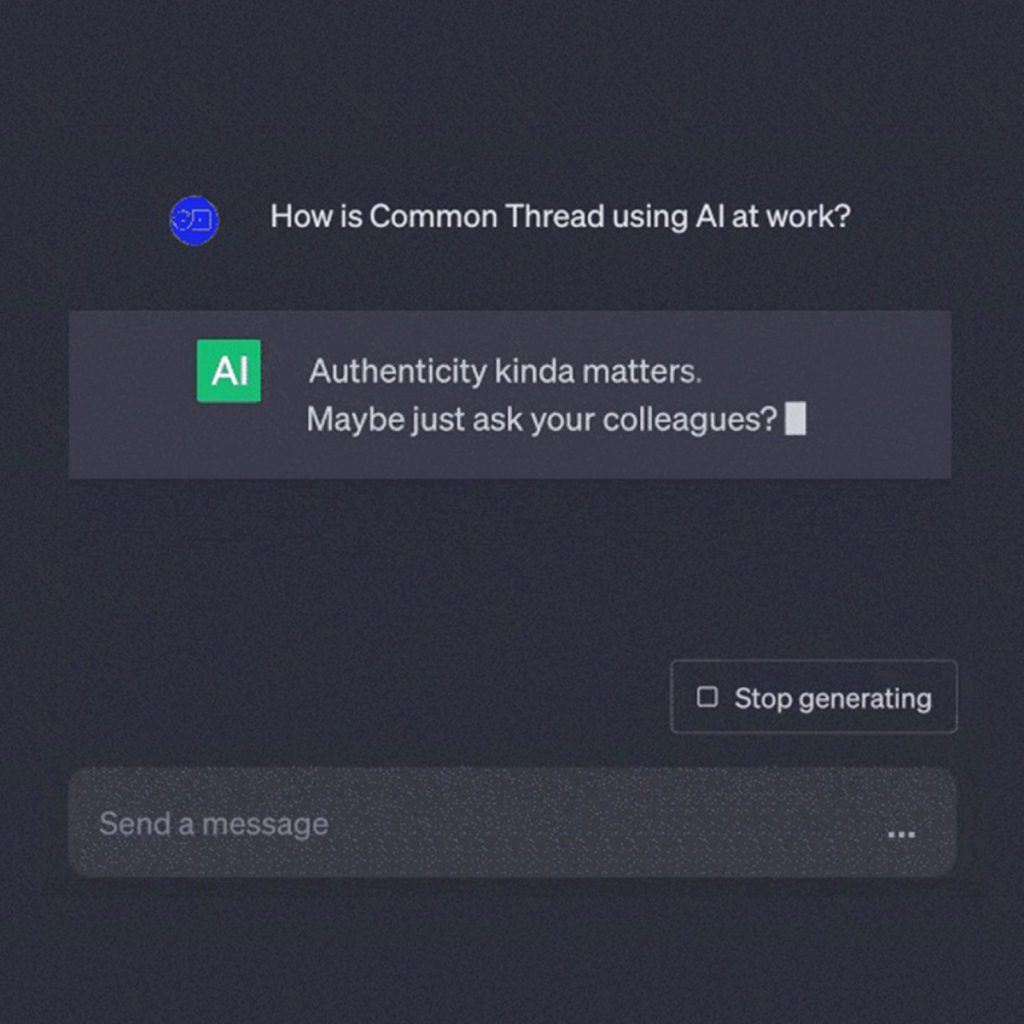 Putting People at the Centre of Public Health | Common Thread